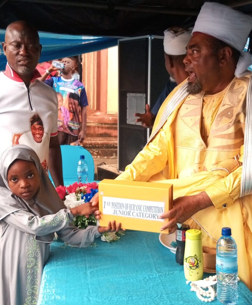 Epe Kayokayo Festival Celebrated with Religious Fervor and Cultural ...