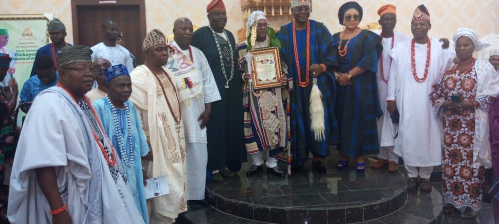 Historic Cultural Ceremony Unites Ilara Kingdom and Trinidad and Tobago ...