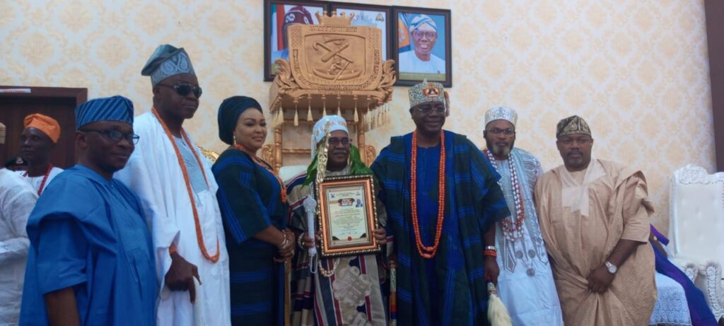 Historic Cultural Ceremony Unites Ilara Kingdom and Trinidad and Tobago ...