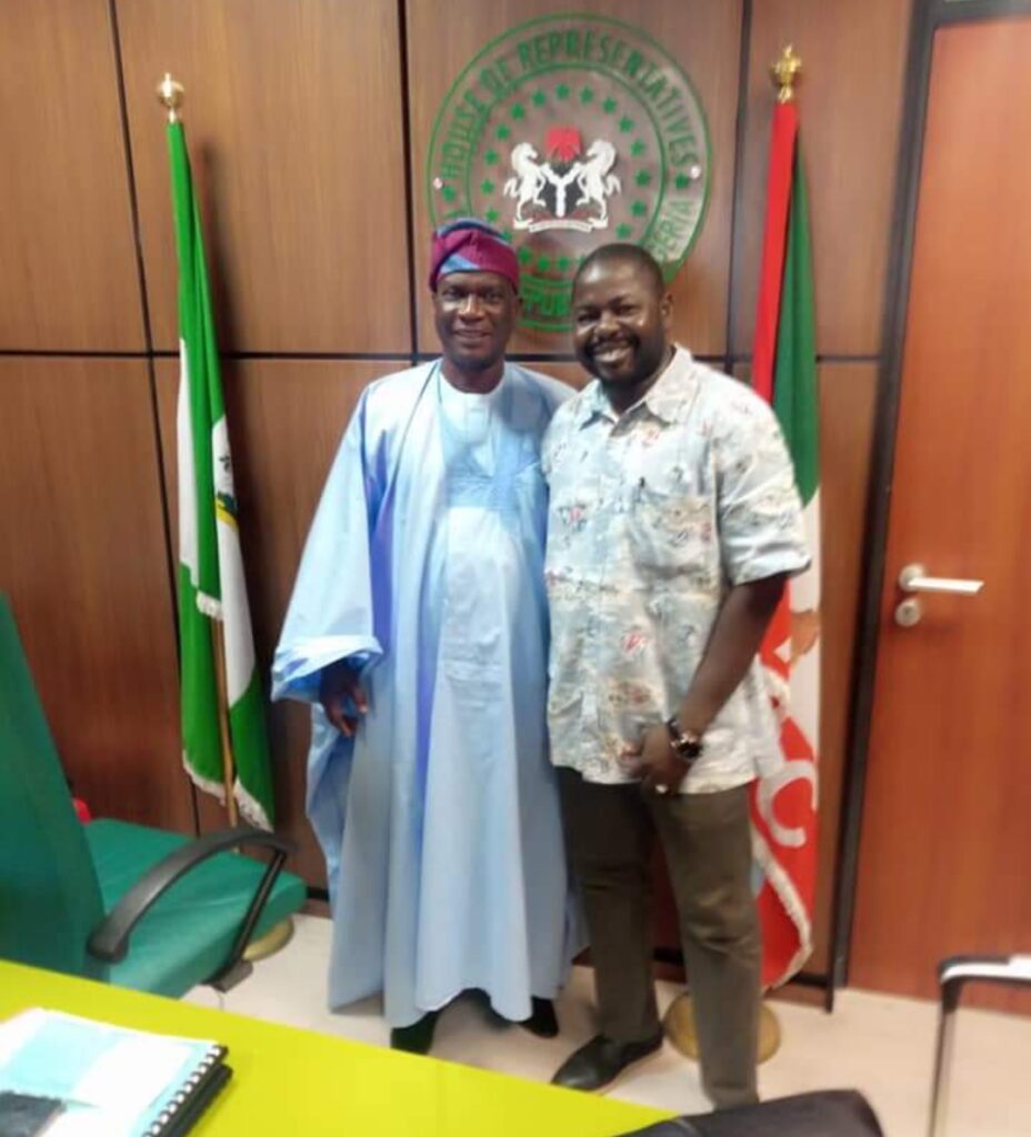 First-of-Its-Kind Agbowa Recreation Center, a Landmark Project by Rep ...