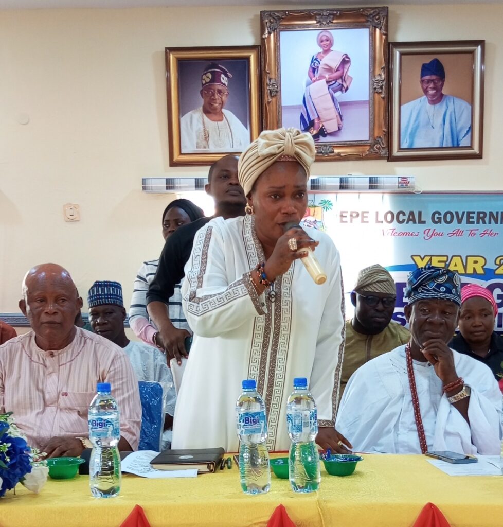 Epe Local Government Unveils Ambitious 2024 Budget Plans Amidst ...