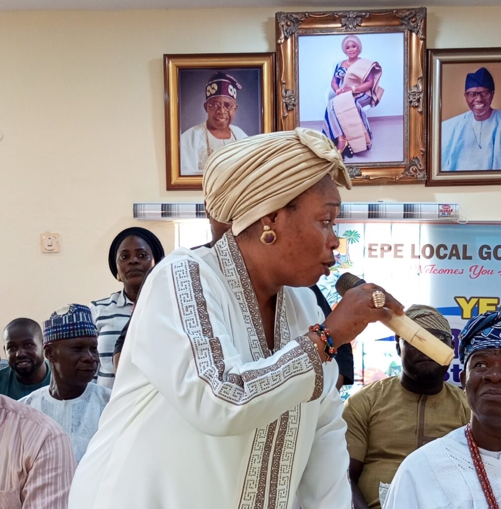 Epe Local Government Unveils Ambitious 2024 Budget Plans Amidst ...