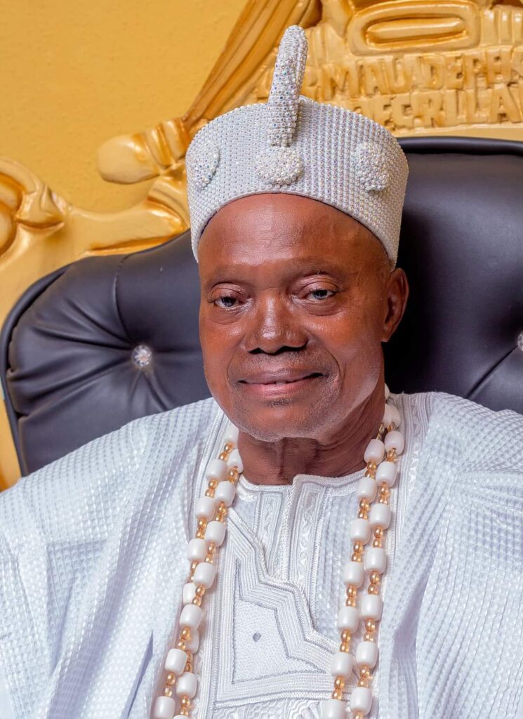 Royal Renaissance: Odo-Egiri Kingdom Crowns Aladepekun in Grand Ceremony – Kakalistiq Media