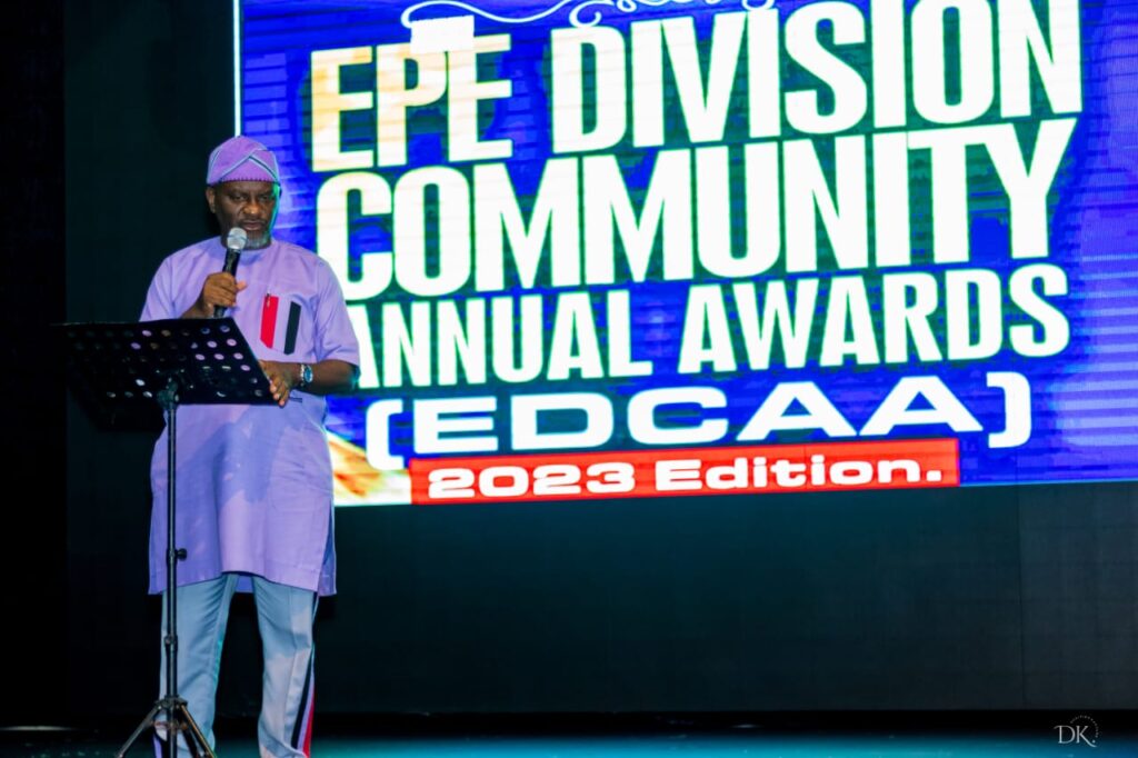 Unveiling Symbols of Growth: The 4th Edition of Epe Division Community ...